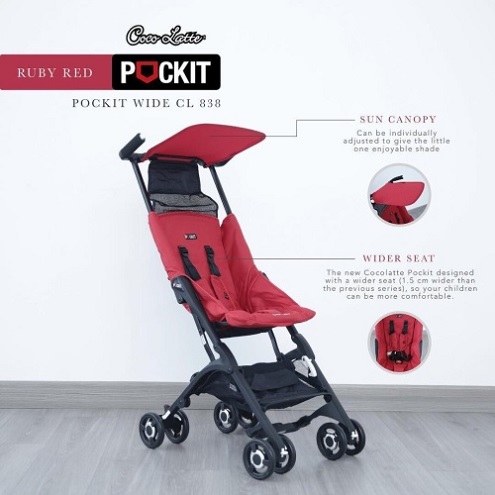 Jenis Produk STROLLER di Babyvizta Jakarta adalah Rental Mainan Jakarta ...
